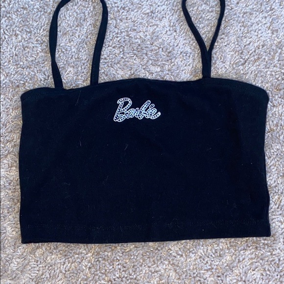 Barbie | Tops | Barbie Tube Top | Poshmark